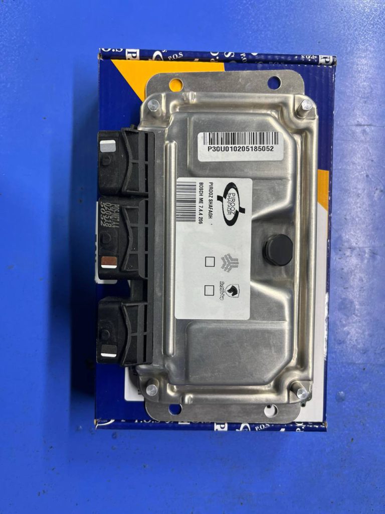 خرید ایسیو (ecu) 206 برند بوش مدل me744 🚗 | پژو ایمان