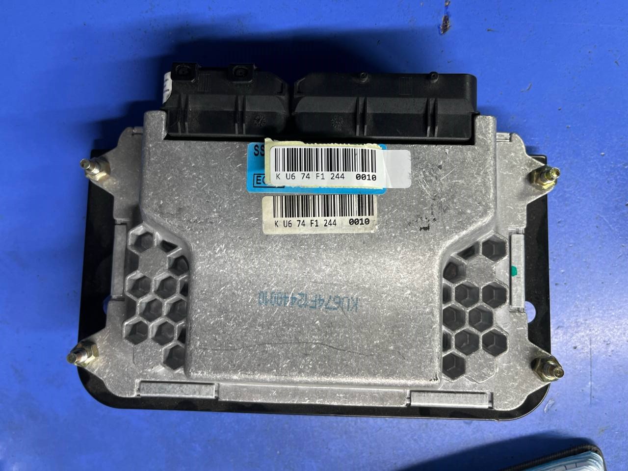 خرید ایسیو (ecu) 405 مدل SAAT 🚗 | بهترین قیمت و کیفیت