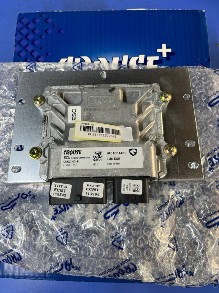 خرید ایسیو (ecu) پارس برند بوش مدل EZU 🚗 | پژو ایمان