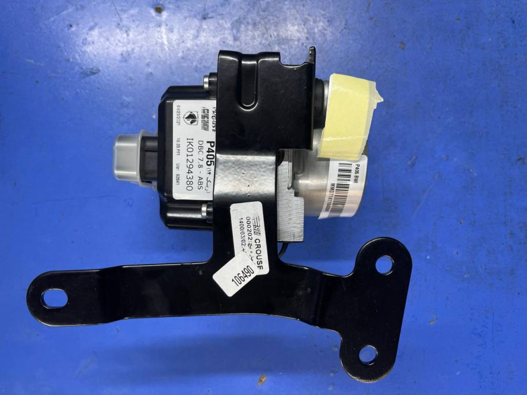 قیمت و خرید پمپ ABS ۴۰۵ BWI با بهترین قیمت [اصلی + شرکتی]