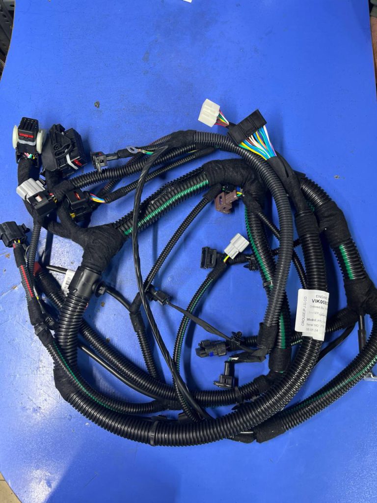 خرید و قیمت سیم کشی موتور 207 با ایسیو ezu 💣 پژو ایمان