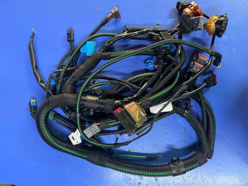 سیم کشی پژو ۴۰۵ tu5 | قیمت + خرید | اصلی و فابریک