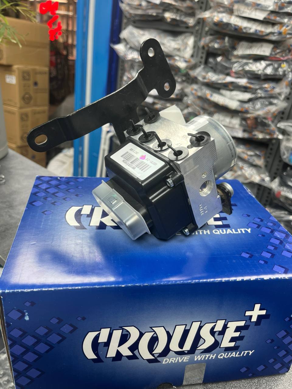 پمپ ABS BWI پارس‬‏‬‏ | قیمت + خرید | برند اصلی کروز